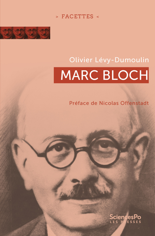 Marc Bloch - Presses de Sciences Po